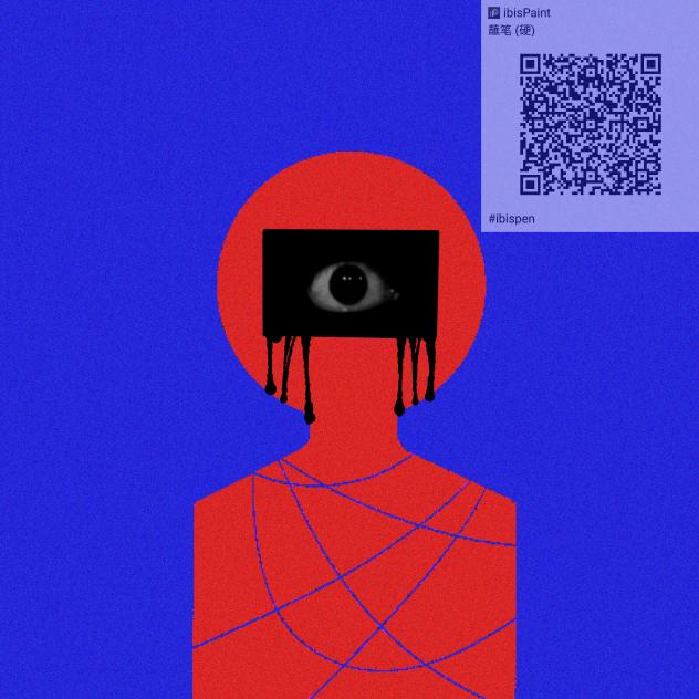 “Are you lost？” - ibisPaint