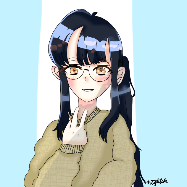 Back from my break - ibisPaint