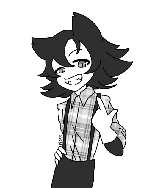 Boris (BATIM) 2 ~ - ibisPaint