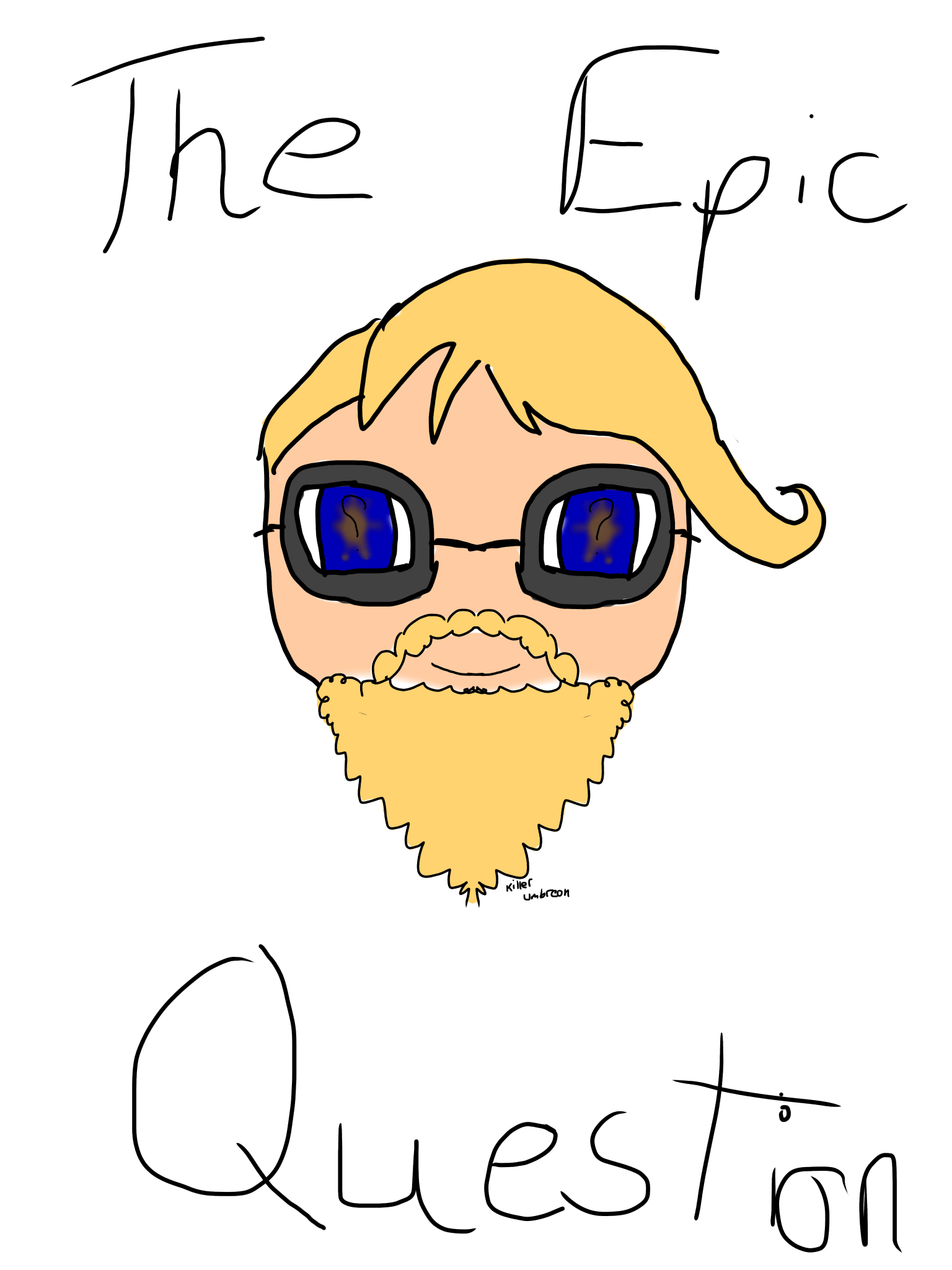 the epic question - ibisPaint