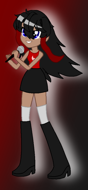 Angel Moon ( Versión Mlp Eg ) - ibisPaint