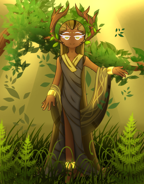 Millennial Tree Cookie - ibisPaint