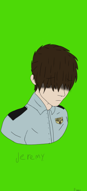 Jeremy - ibisPaint