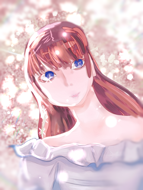 First Sun - ibisPaint