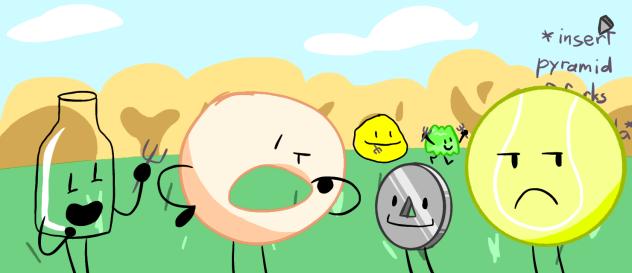 BFDIA 17 drawing - ibisPaint