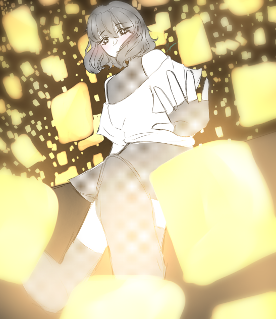 Lantern lights - ibisPaint