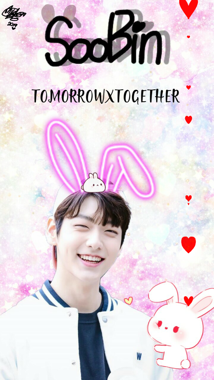 soobin txt - ibisPaint