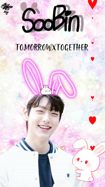 soobin txt - ibisPaint