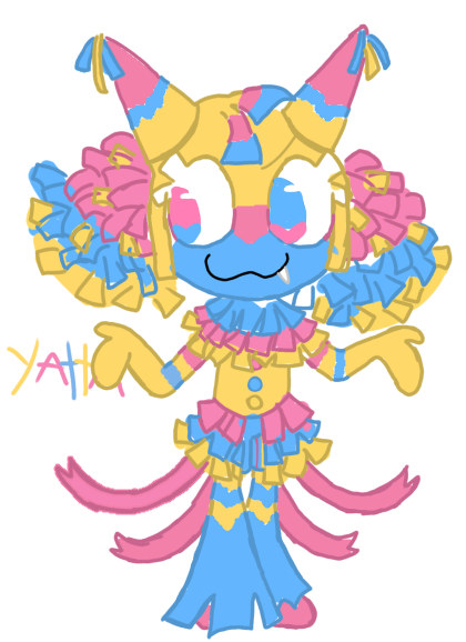 yatta my design - ibisPaint