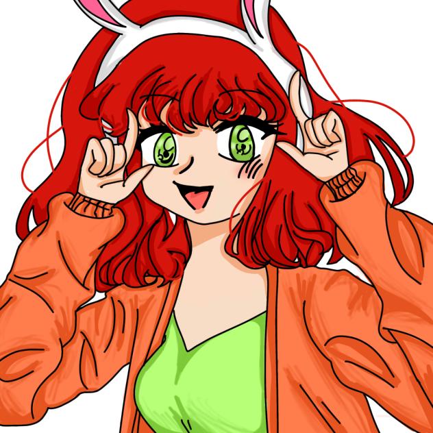 For Easter - ibisPaint