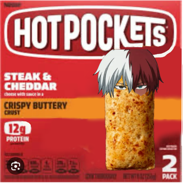 Hot pocket - ibisPaint