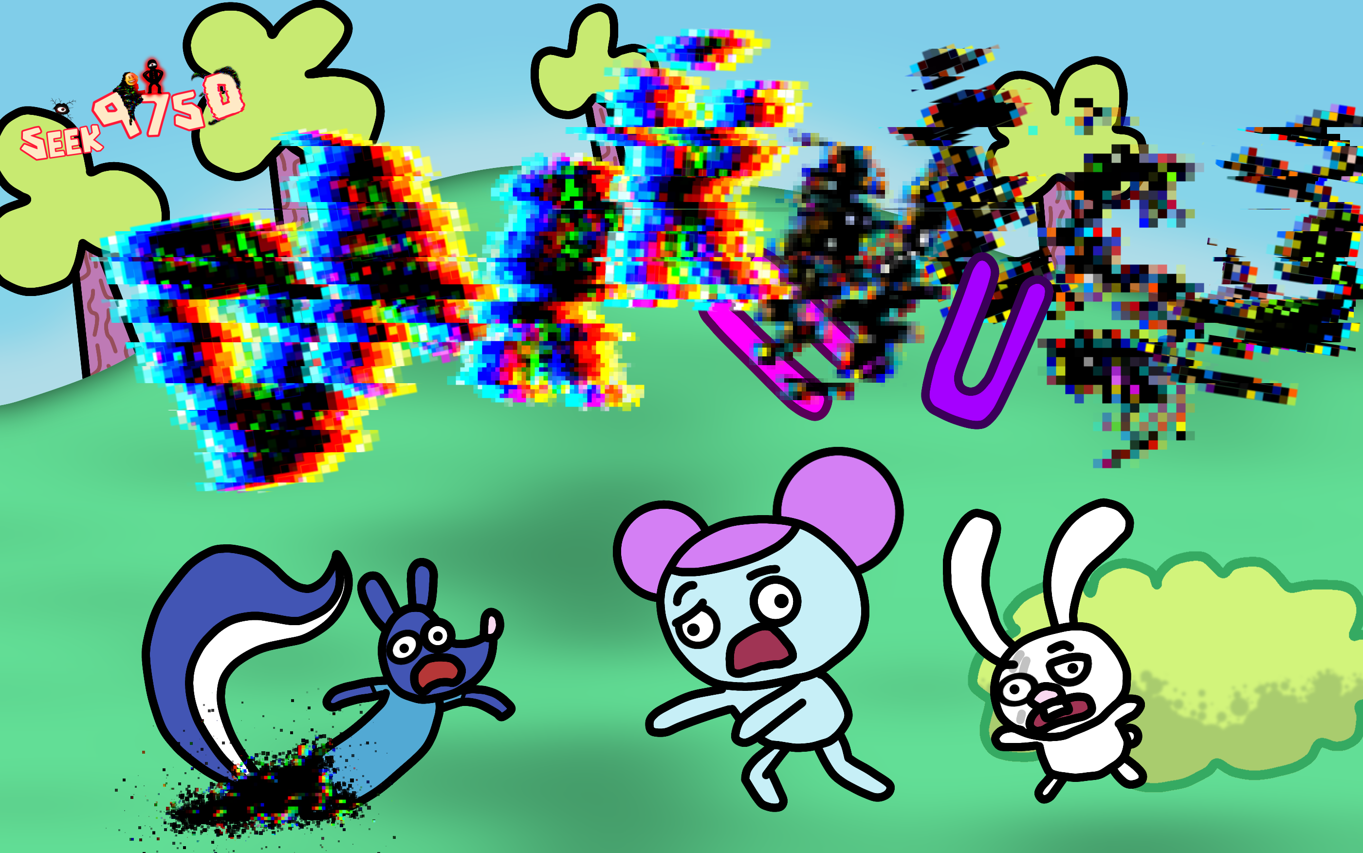 WHOA pibby - ibisPaint