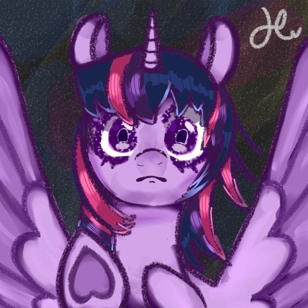 Twinkle Sprinkle(Rendered) - ibisPaint