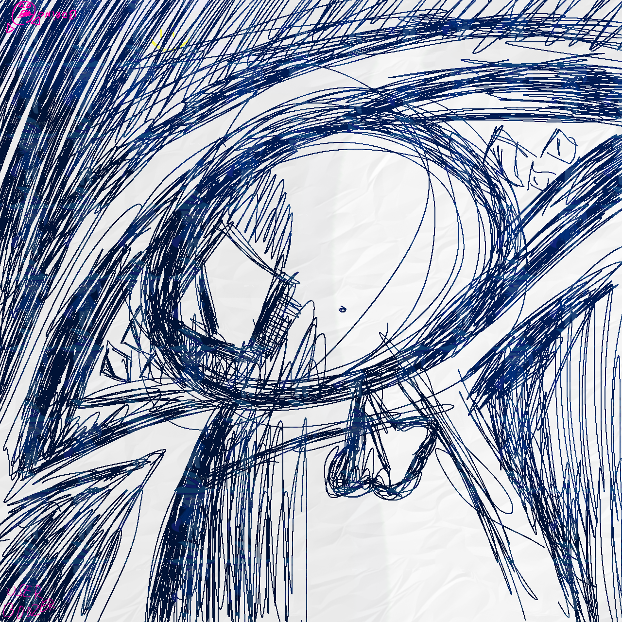 Comic gag - ibisPaint