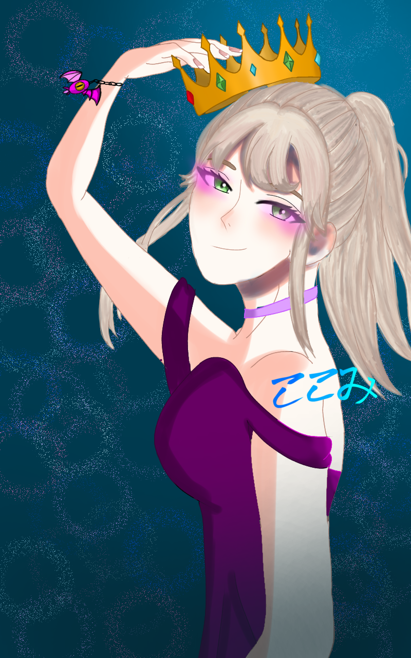 The Rightful Heir To The Throne - ibisPaint