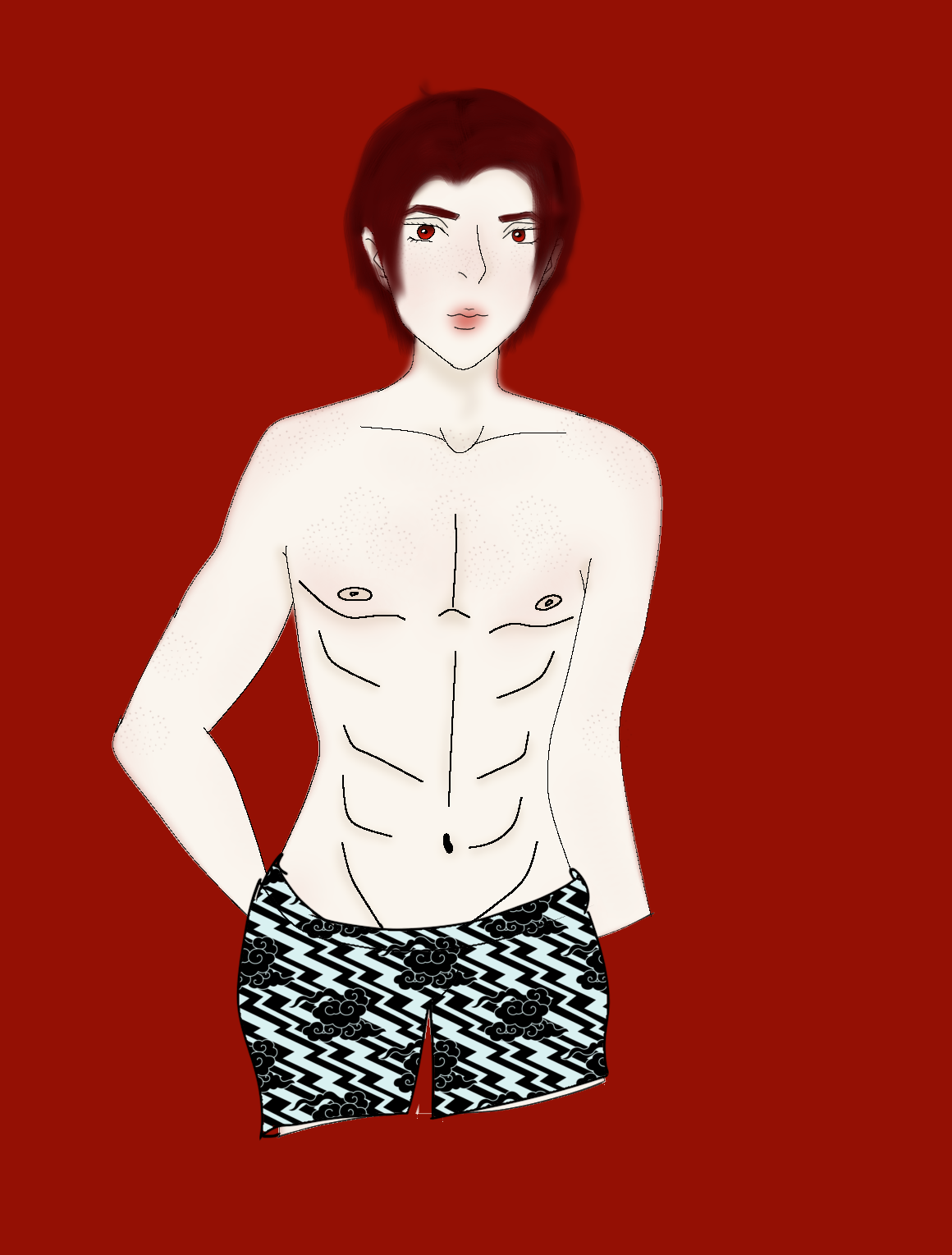 Abs 😍 - ibisPaint