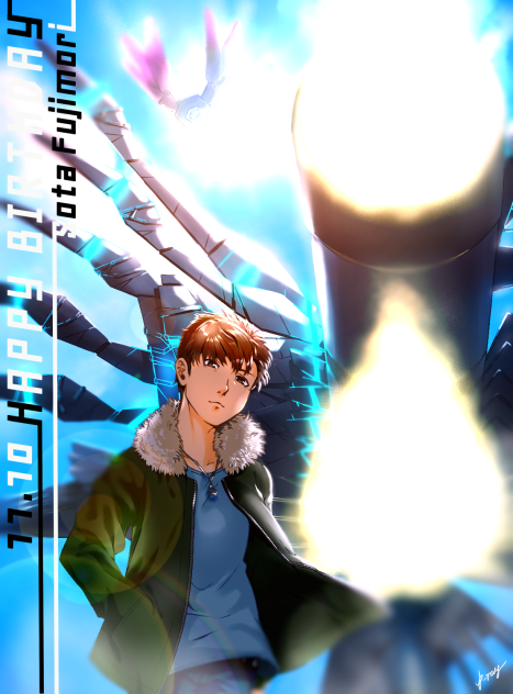 HEAVENLY DREAM - ibisPaint