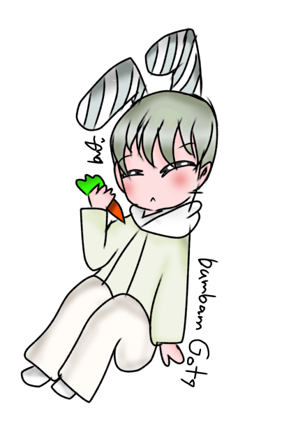 Speed Paint Bambam Got7(ลงใหม่) - ibisPaint