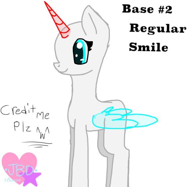 MLP Base Free To Use READ DESC - ibisPaint