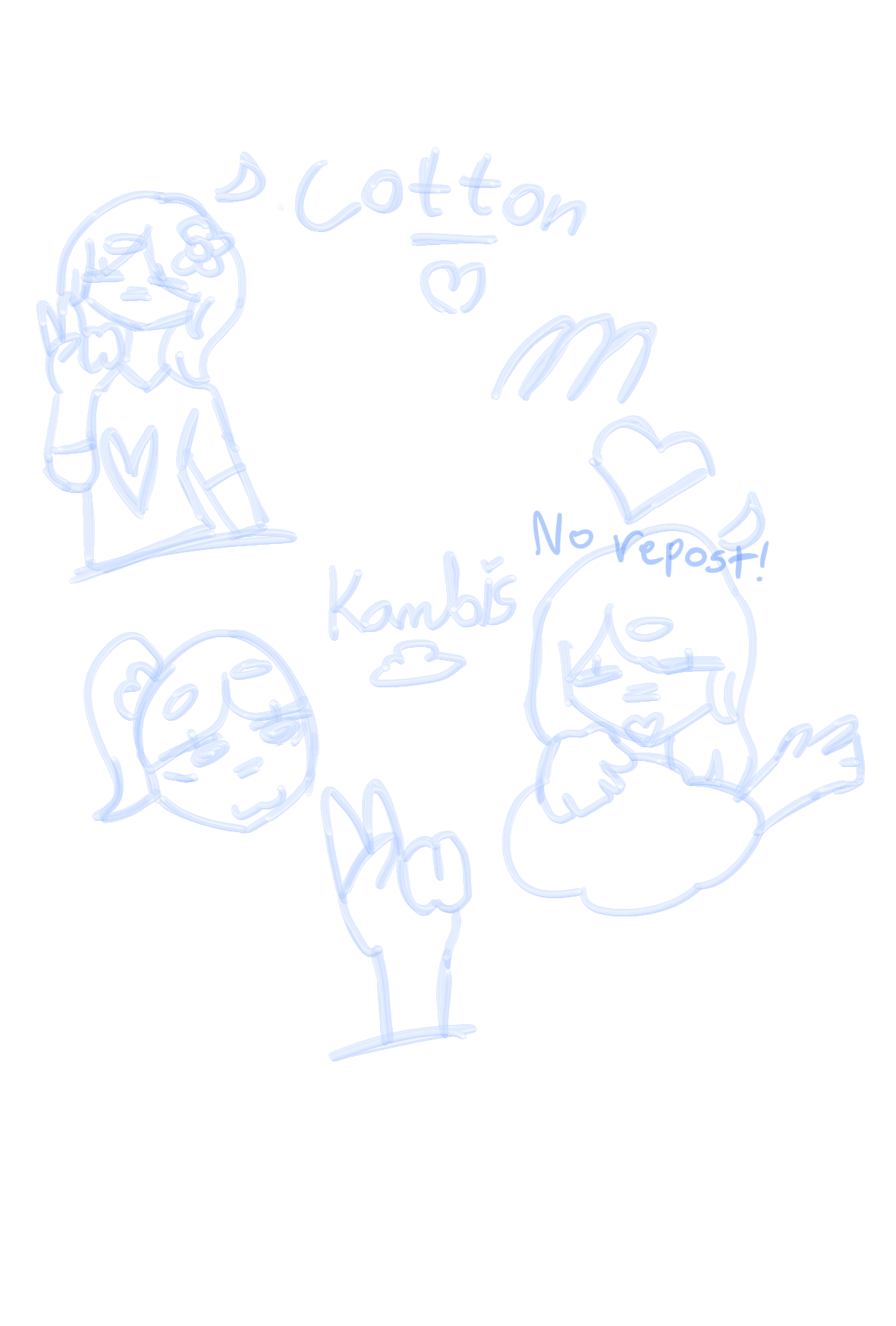 Cotton soft - ibisPaint