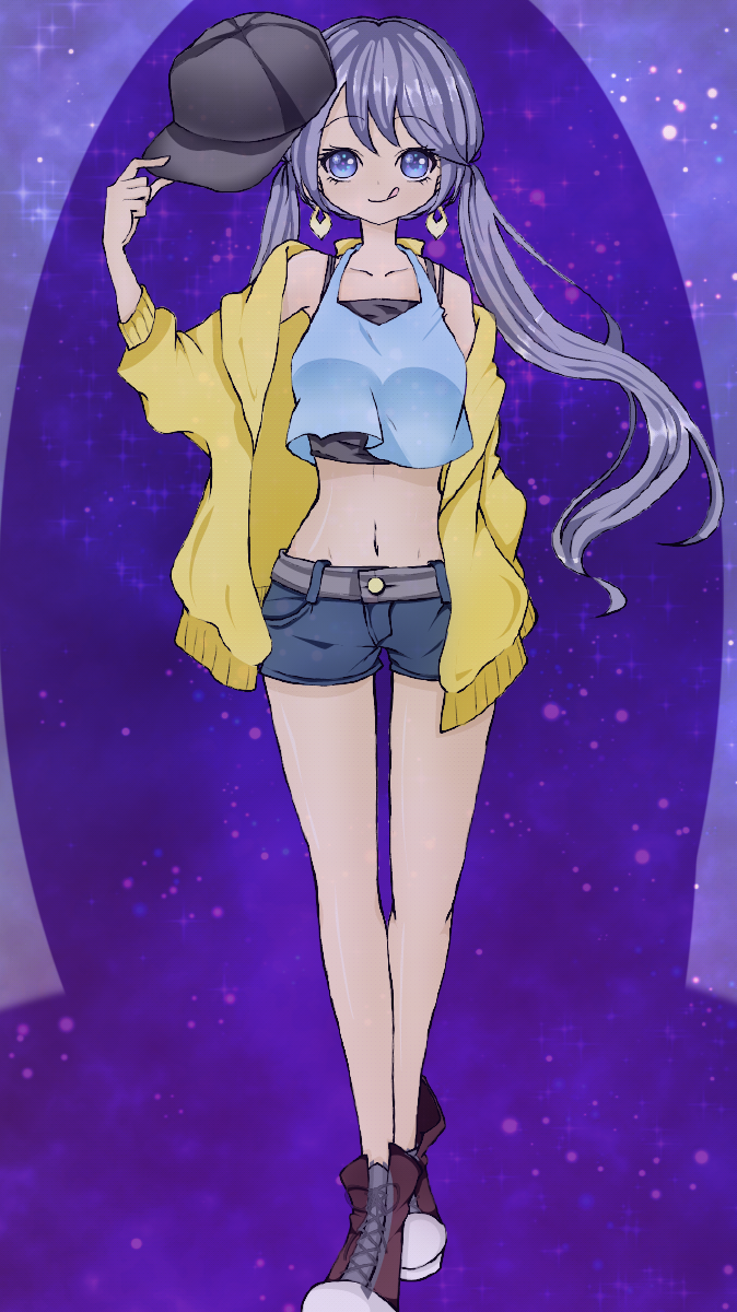 space gurlll - ibisPaint