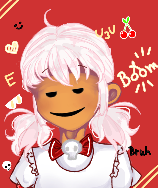 new pfp - ibisPaint