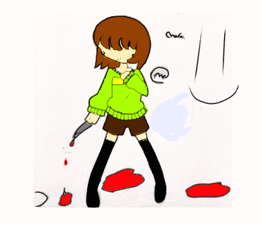 chara speed paint - ibisPaint