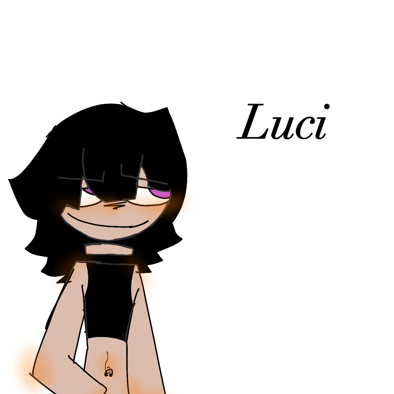 Luciii (new oc) - ibisPaint