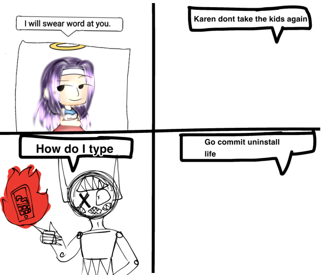 Meme collab - ibisPaint