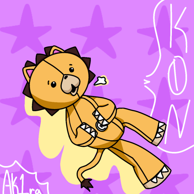 Kon Fanart - ibisPaint