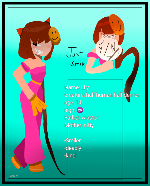 Creating my fpe oc 2 - ibisPaint