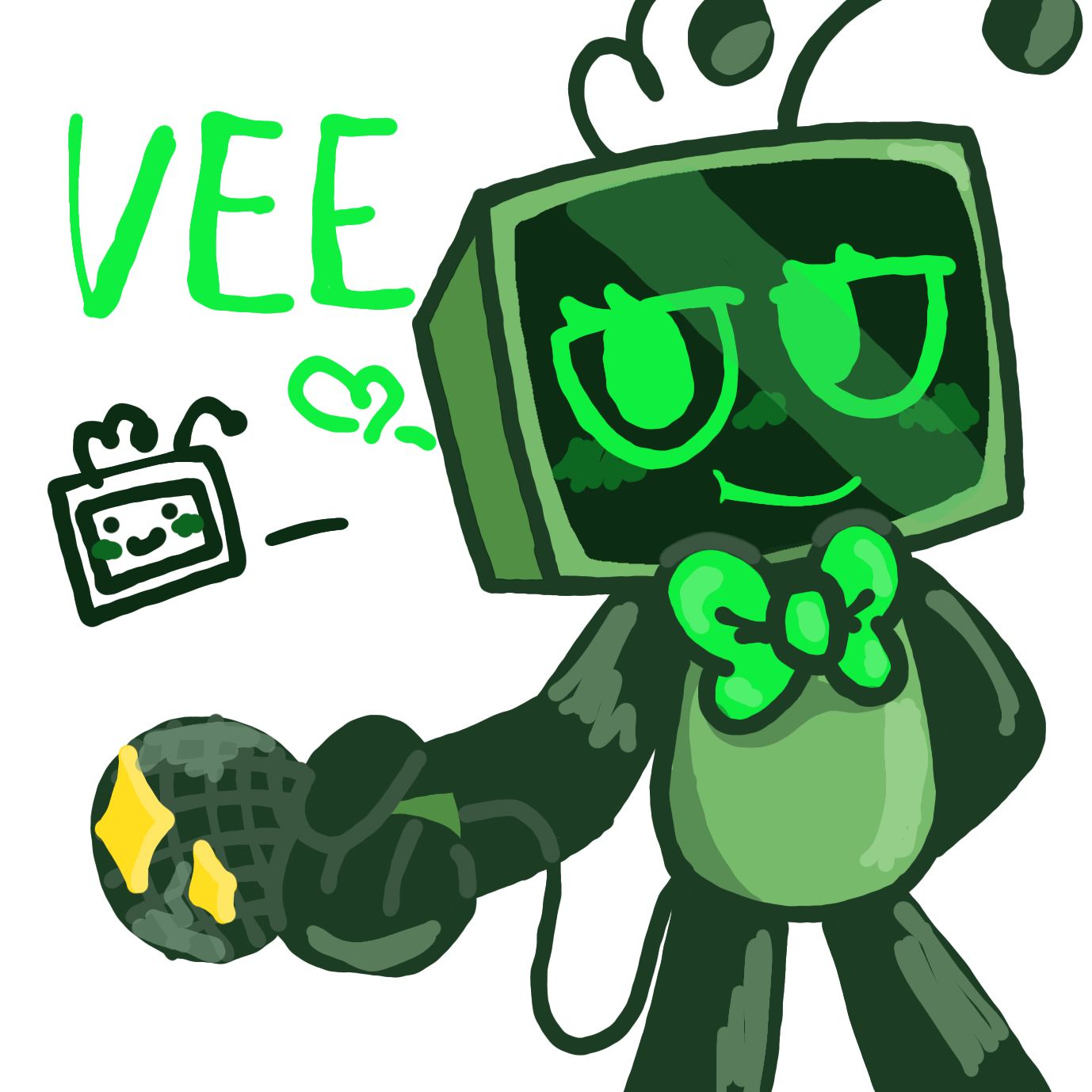 vee - ibisPaint