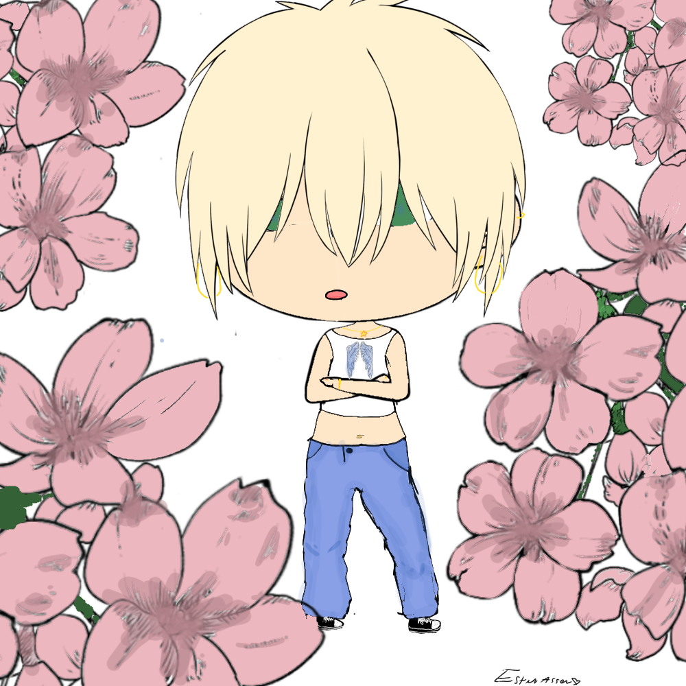 2000's girl - ibisPaint