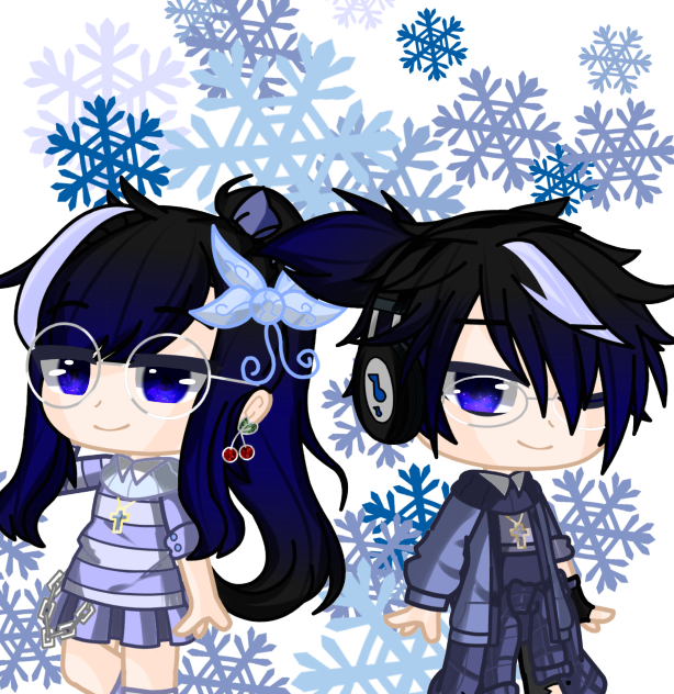 Gender Bend - ibisPaint