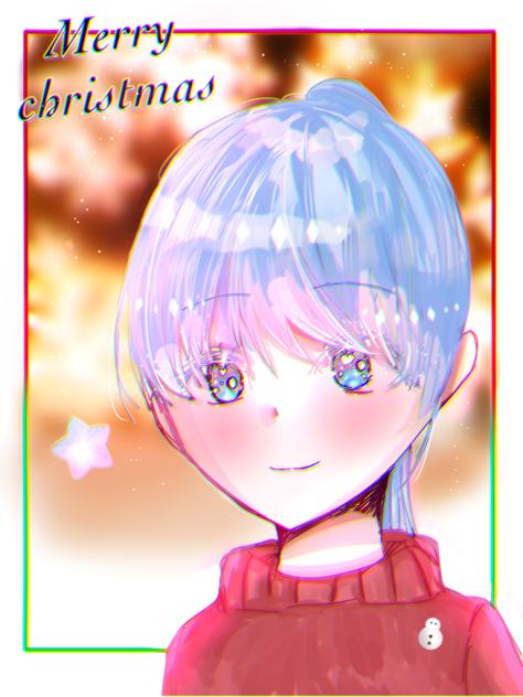 𝑀𝑒𝑟𝑟𝑦 𝐶ℎ𝑟𝑖𝑠𝑡𝑚𝑎𝑠 - ibisPaint