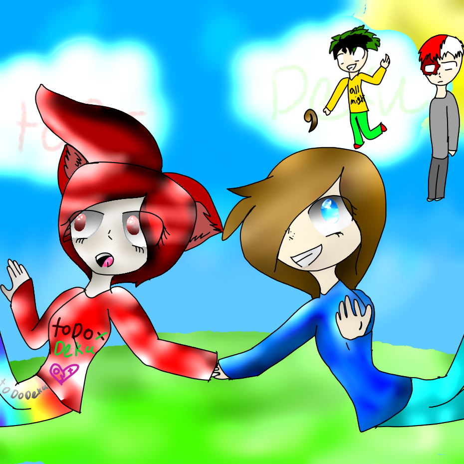 Dh is Jesus Christ making people Float. - ibisPaint