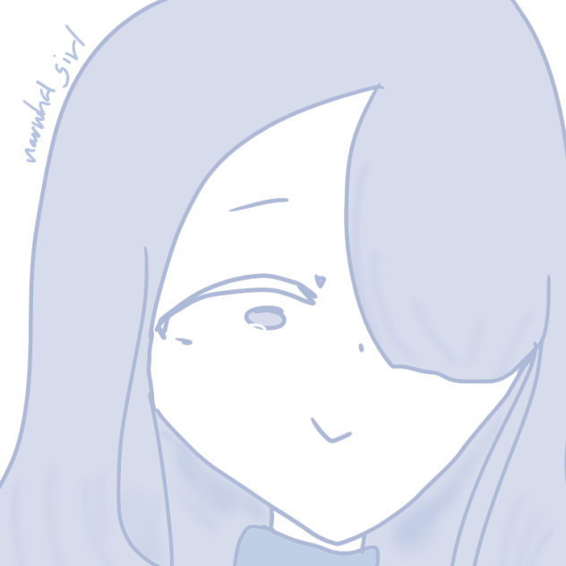 Narwhal Girl - ibisPaint