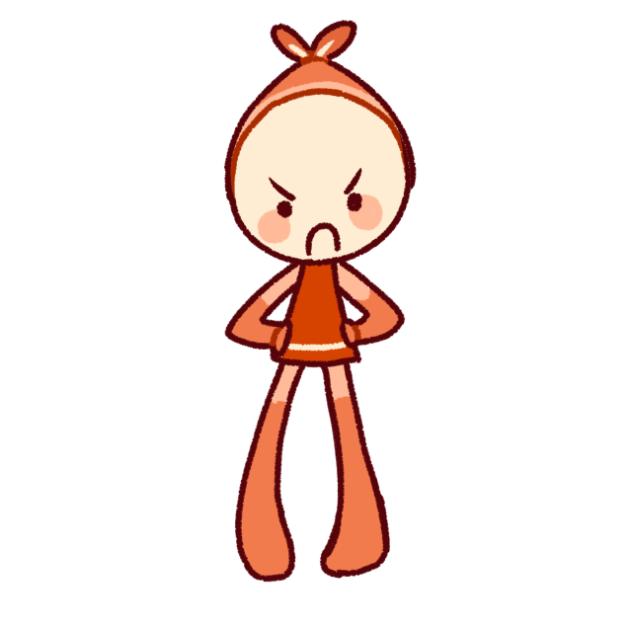 Shrimp Dance - ibisPaint