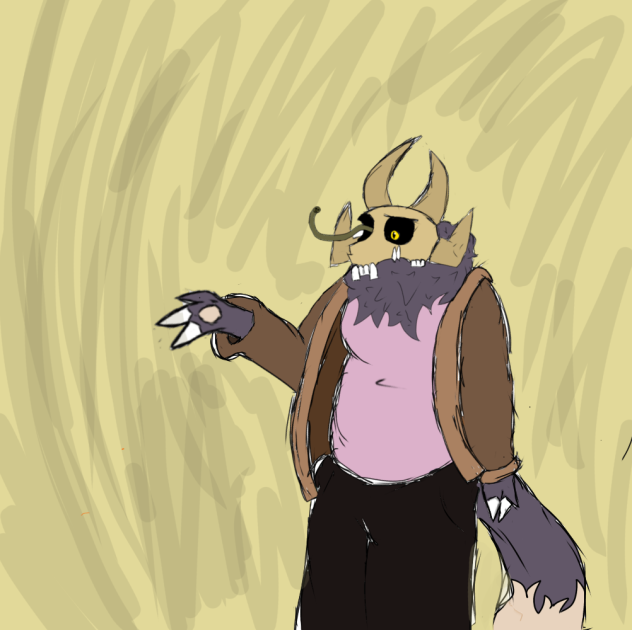 papa titan draw speed draw - ibisPaint