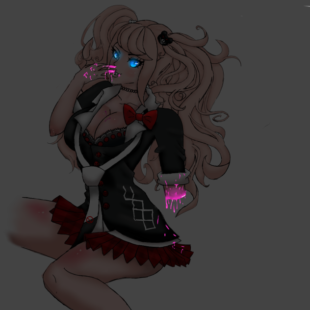 Junko Enoshima - ibisPaint