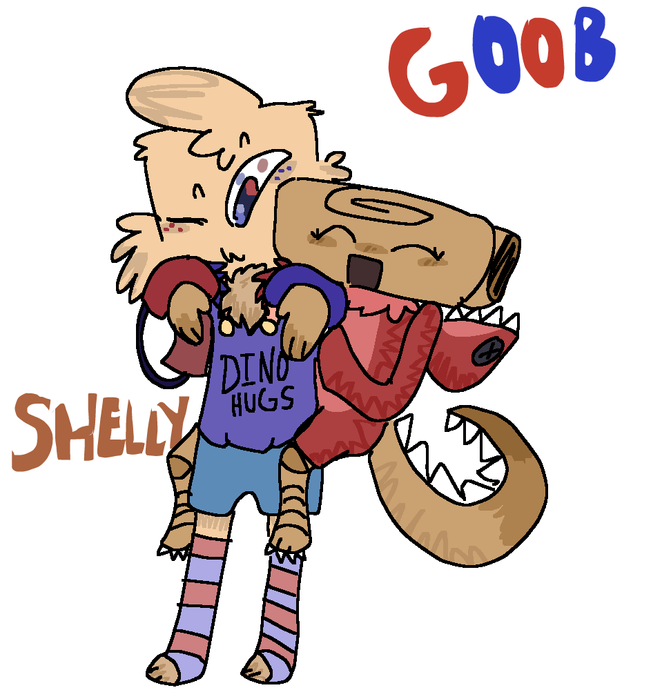 Goob Shelly - ibisPaint