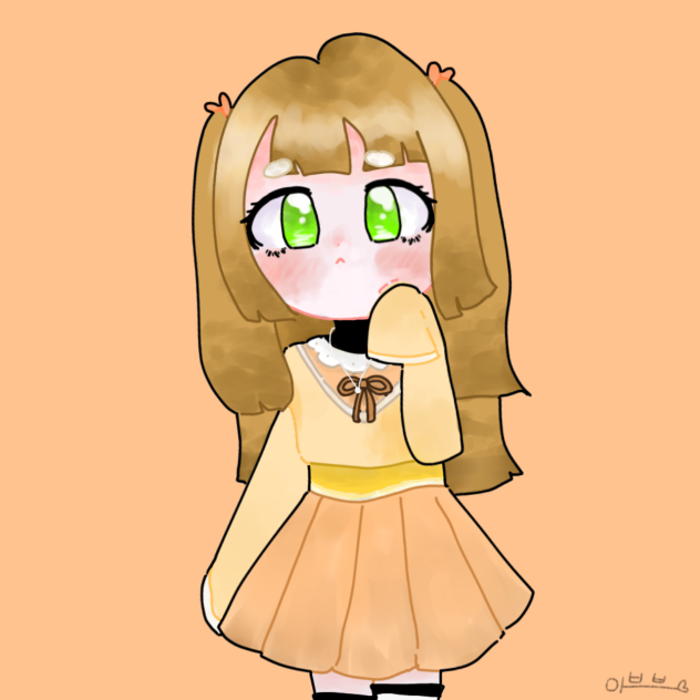 cute - ibisPaint