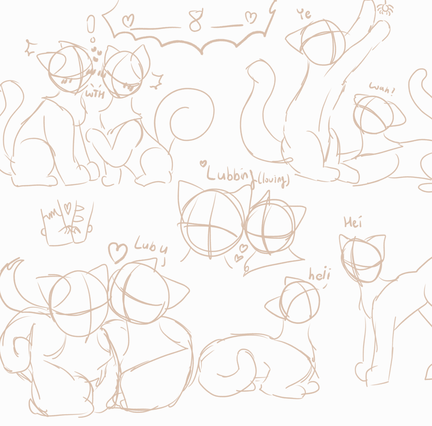 Ye Collab with meh!! - ibisPaint