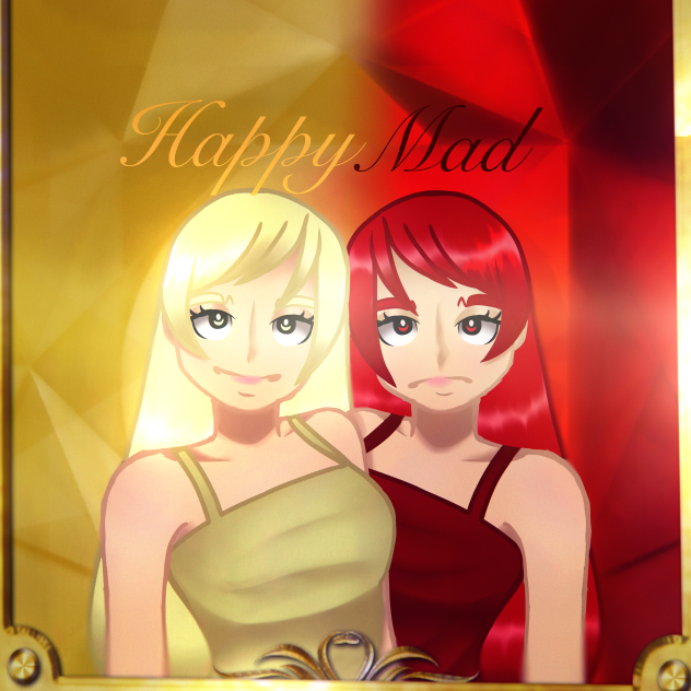 Happy~Mad - ibisPaint