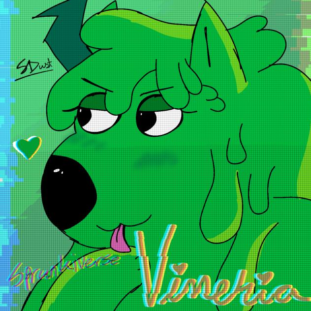Sprunki-verse Vineria - ibisPaint