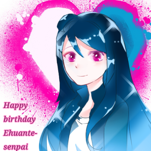 Ehuante - ibisPaint