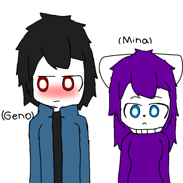 My old character - ibisPaint