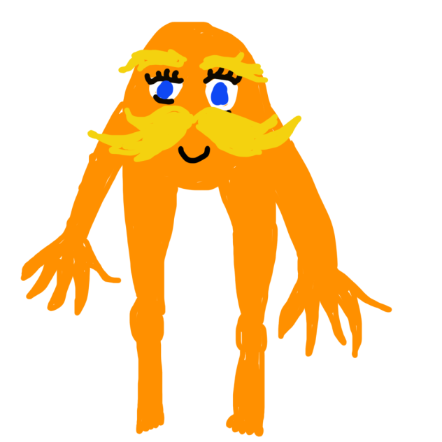 He’s so majestical🌝 - ibisPaint