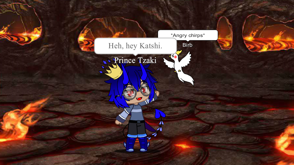 Gacha OC Edit - ibisPaint