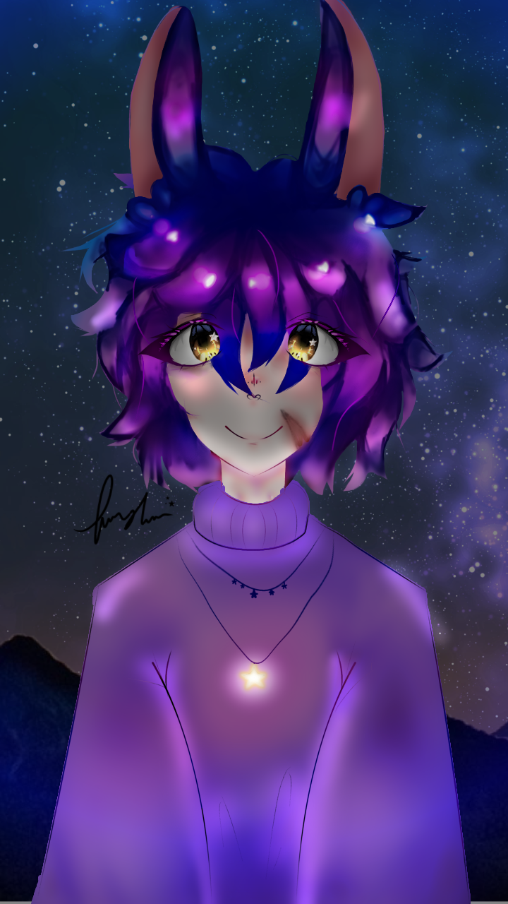 random drawing - ibisPaint